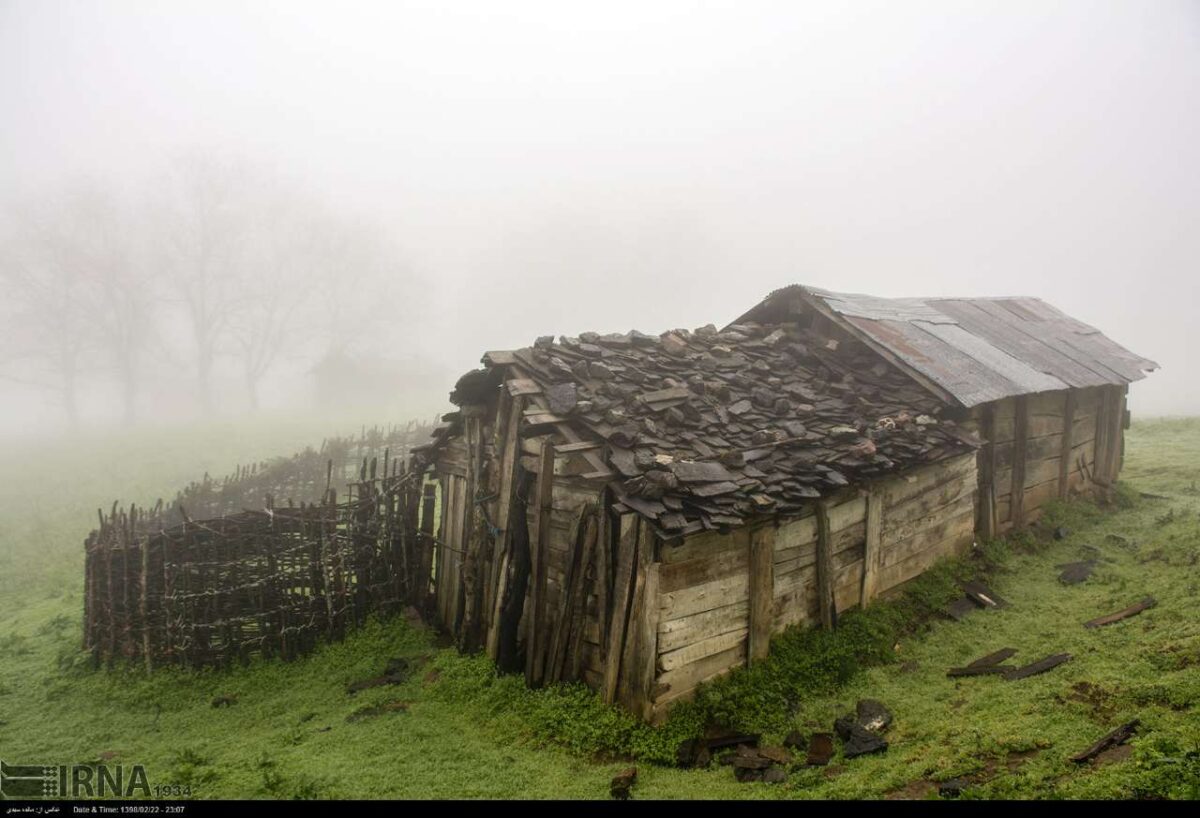 Iran’s Beauties In Photos: Spring In Gilan - Iran Front Page