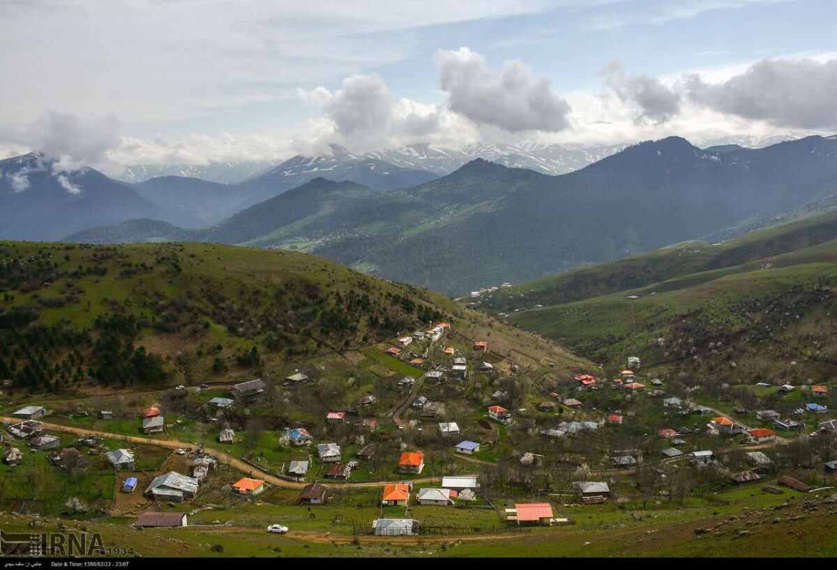 Iran’s Beauties In Photos: Spring In Gilan - Iran Front Page