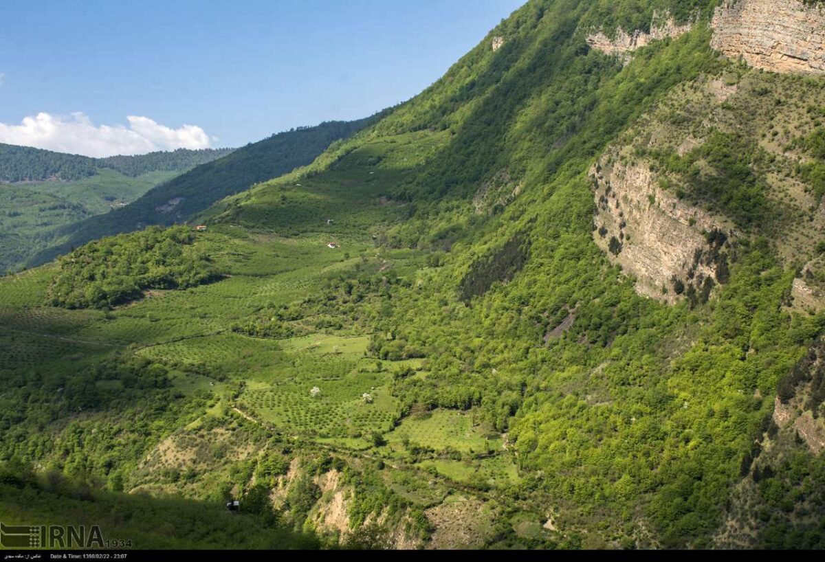 Iran’s Beauties In Photos: Spring In Gilan - Iran Front Page