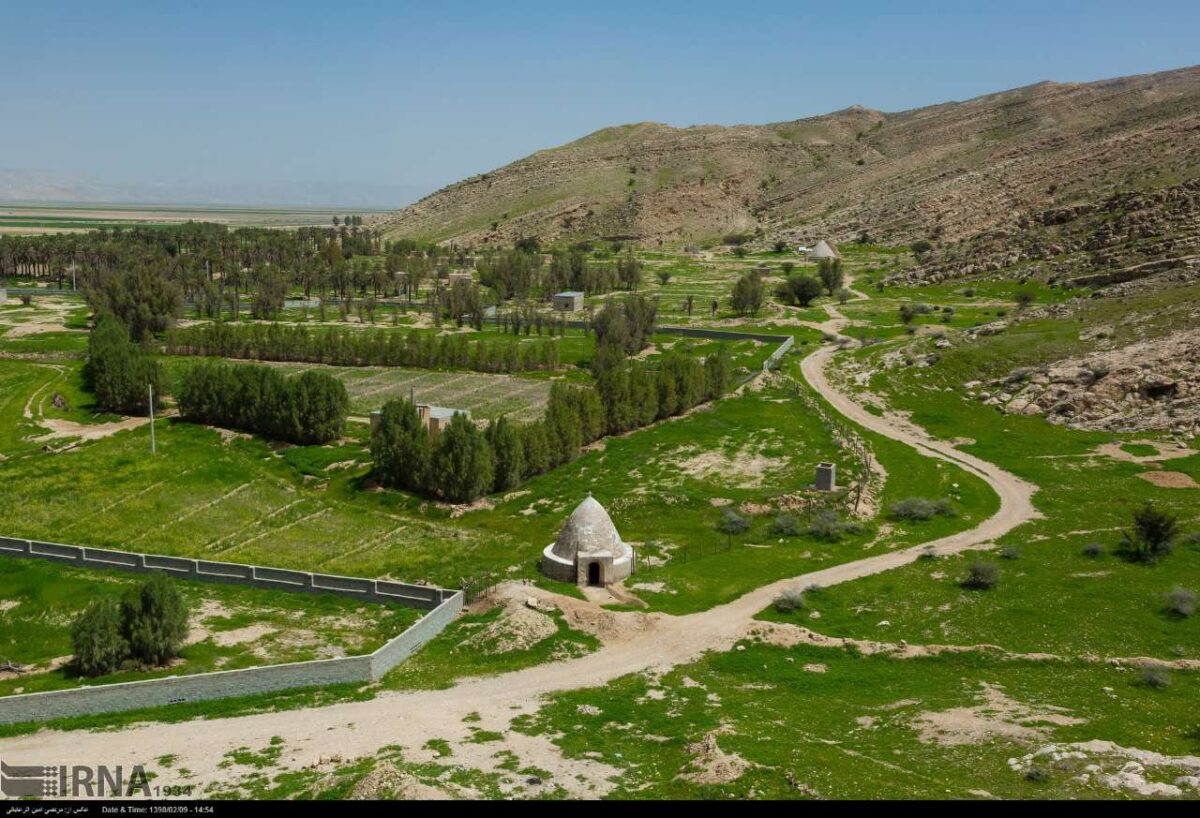 Iran’s Beauties In Photos: Traditional Reservoirs Of Larestan - Iran ...