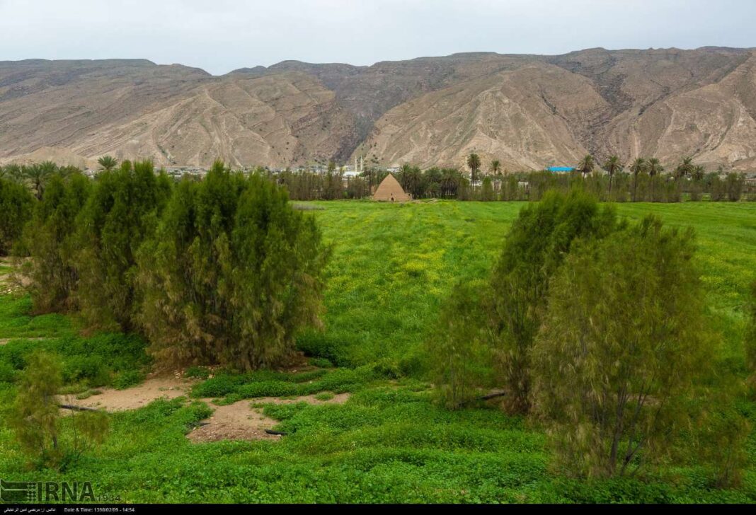 Iran’s Beauties In Photos: Traditional Reservoirs Of Larestan - Iran ...