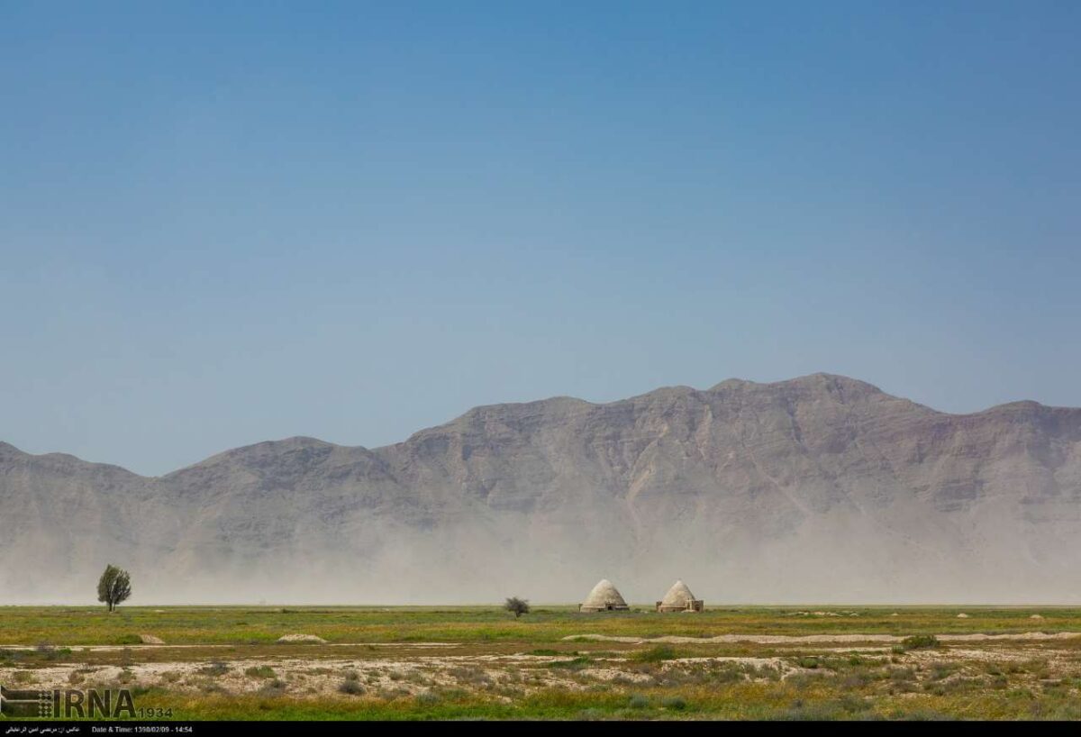 Iran’s Beauties In Photos: Traditional Reservoirs Of Larestan - Iran ...