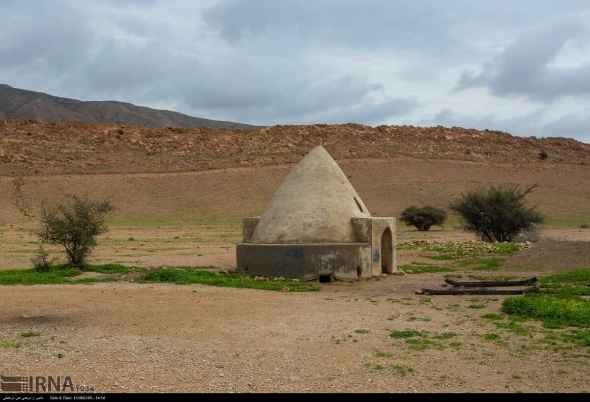 Iran’s Beauties In Photos: Traditional Reservoirs Of Larestan - Iran ...