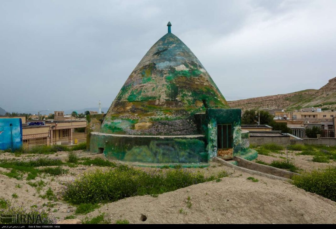 Iran’s Beauties In Photos: Traditional Reservoirs Of Larestan - Iran ...