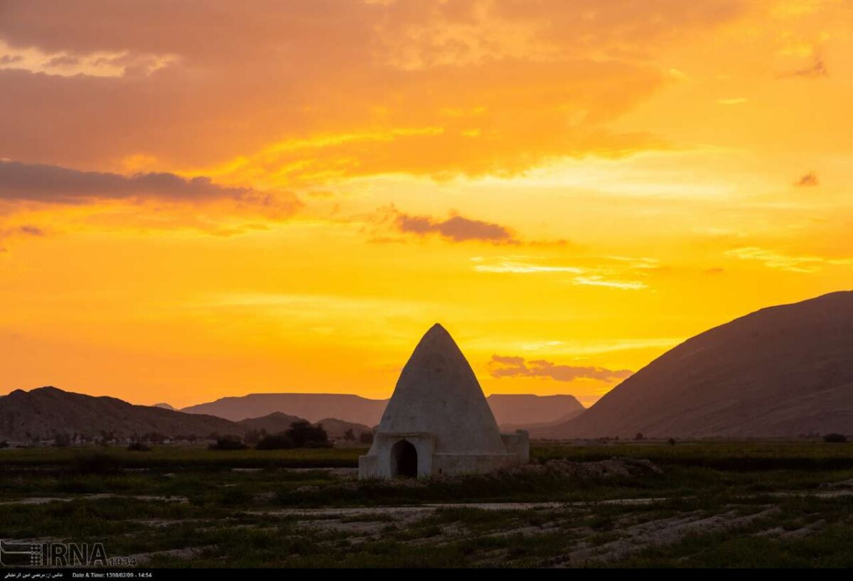 Iran’s Beauties In Photos: Traditional Reservoirs Of Larestan - Iran ...
