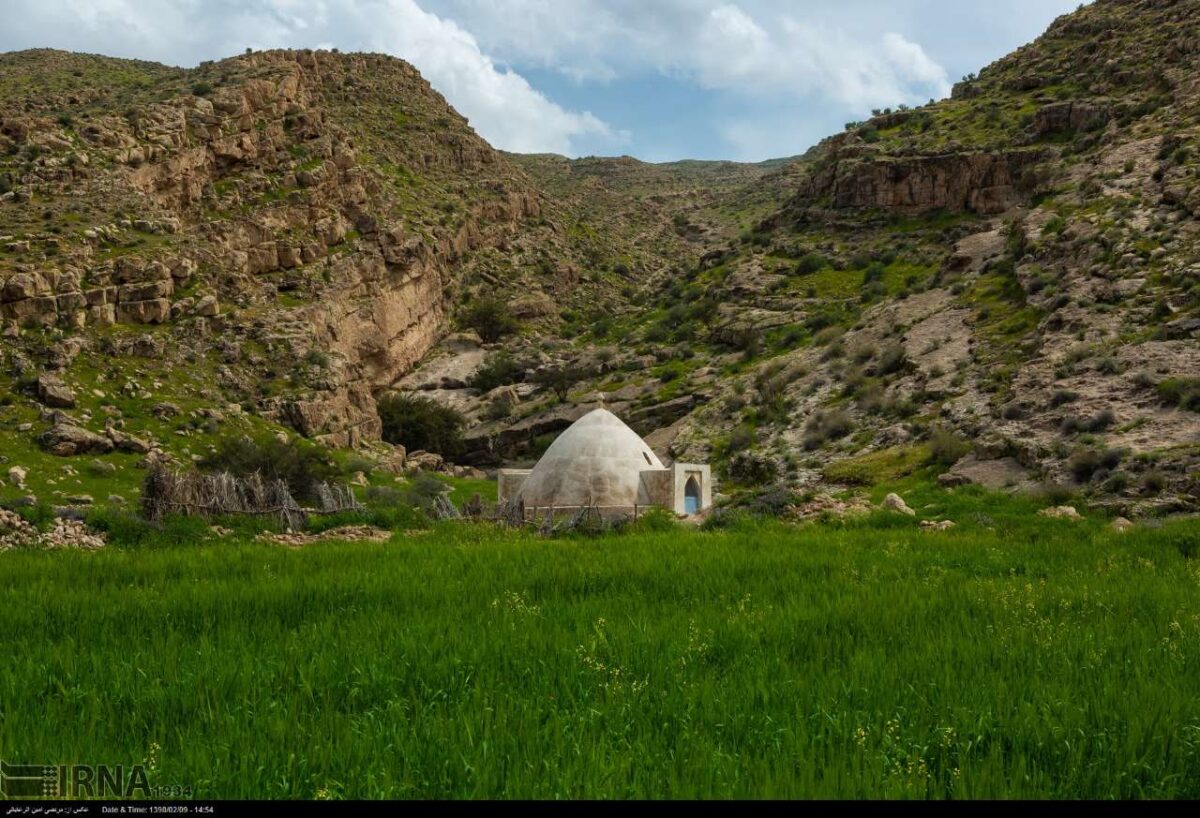 Iran’s Beauties In Photos: Traditional Reservoirs Of Larestan - Iran ...