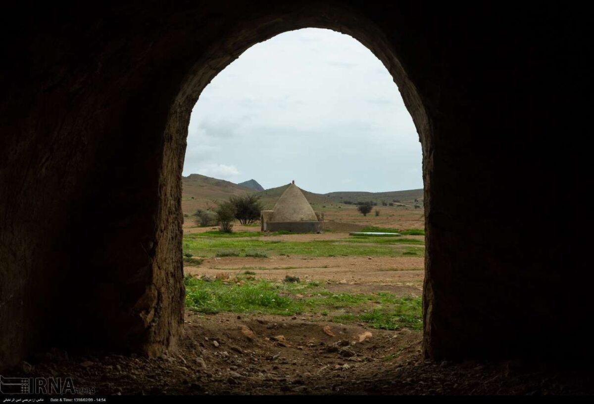 Iran’s Beauties In Photos: Traditional Reservoirs Of Larestan - Iran ...