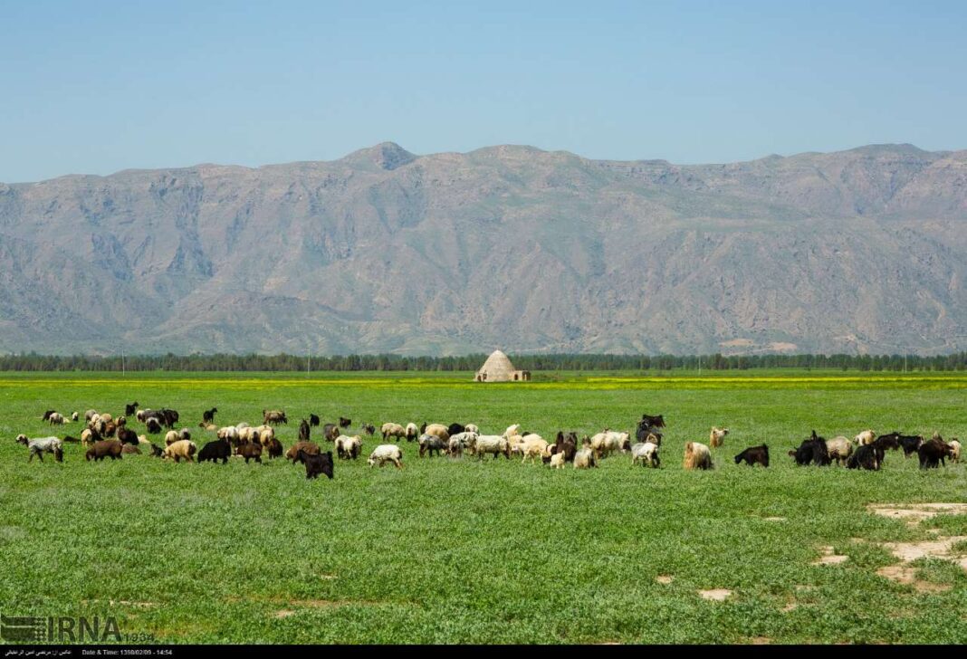 Iran’s Beauties In Photos: Traditional Reservoirs Of Larestan - Iran ...
