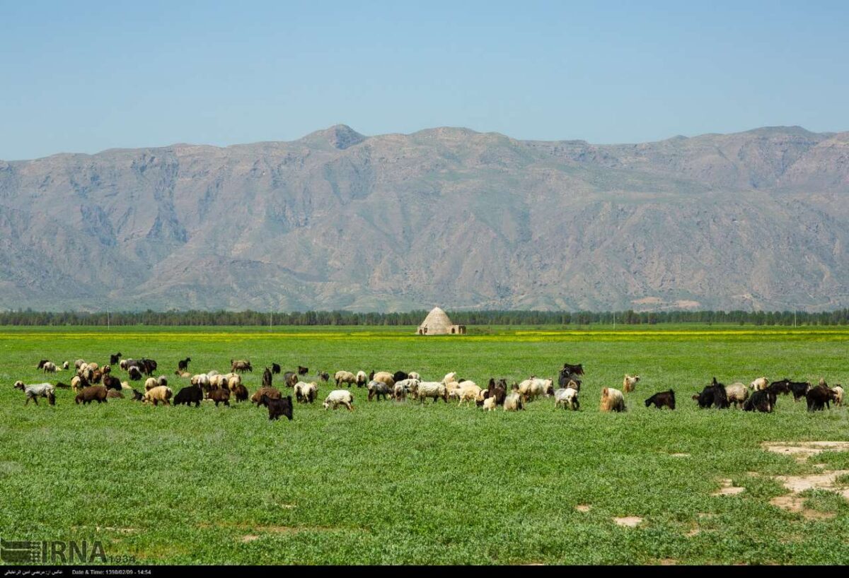 Iran’s Beauties In Photos: Traditional Reservoirs Of Larestan - Iran ...