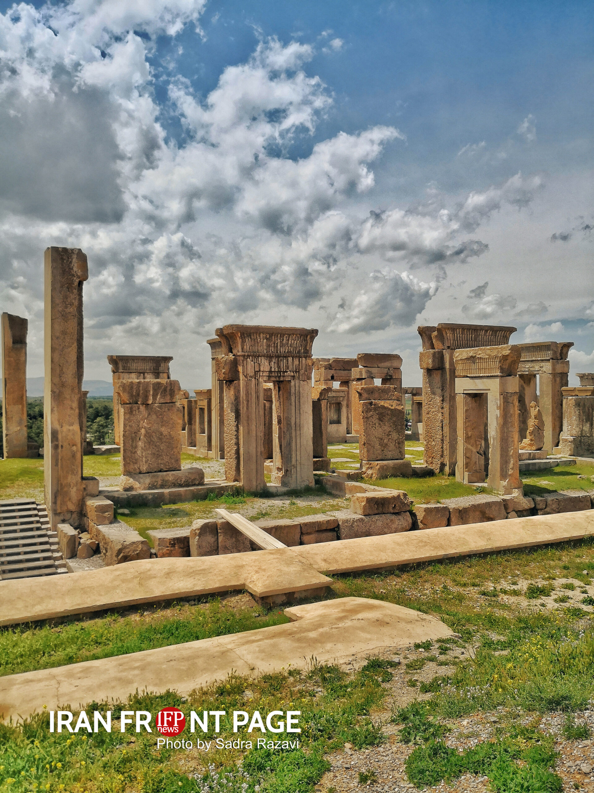 Shiraz; A Must-See Hub Of Culture, Civilization - Iran Front Page