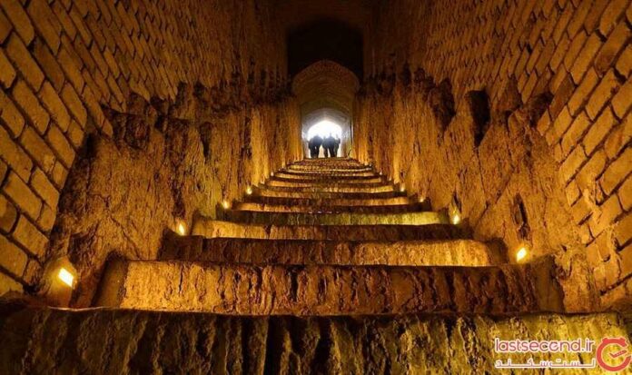 Creepy Legends About Underground Aqueduct In Iran - Iran Front Page