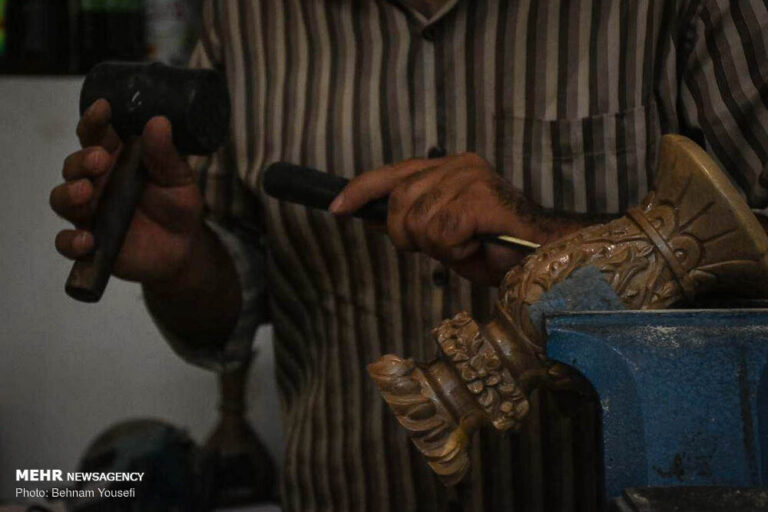 Geometric Art Of Girih Revived In Iran After A Century - Iran Front Page