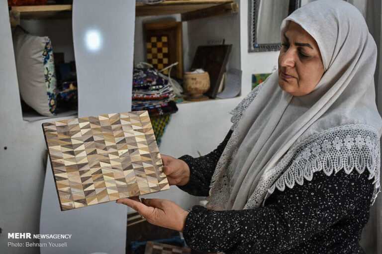 Geometric Art Of Girih Revived In Iran After A Century - Iran Front Page