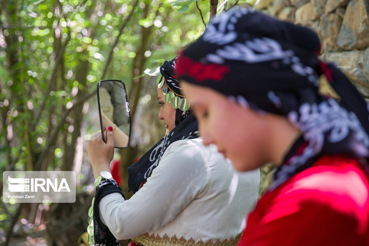 People In Western Iran Hold Midsummer Celebrations - Iran Front Page