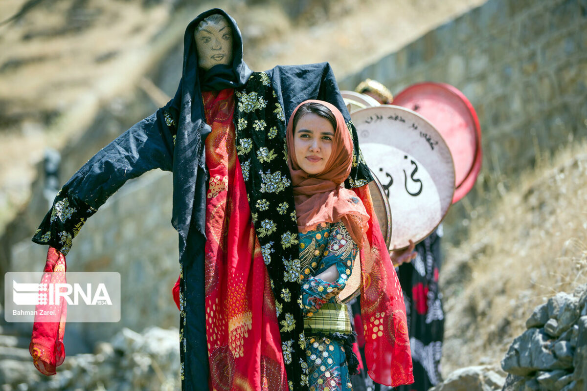 People In Western Iran Hold Midsummer Celebrations - Iran Front Page