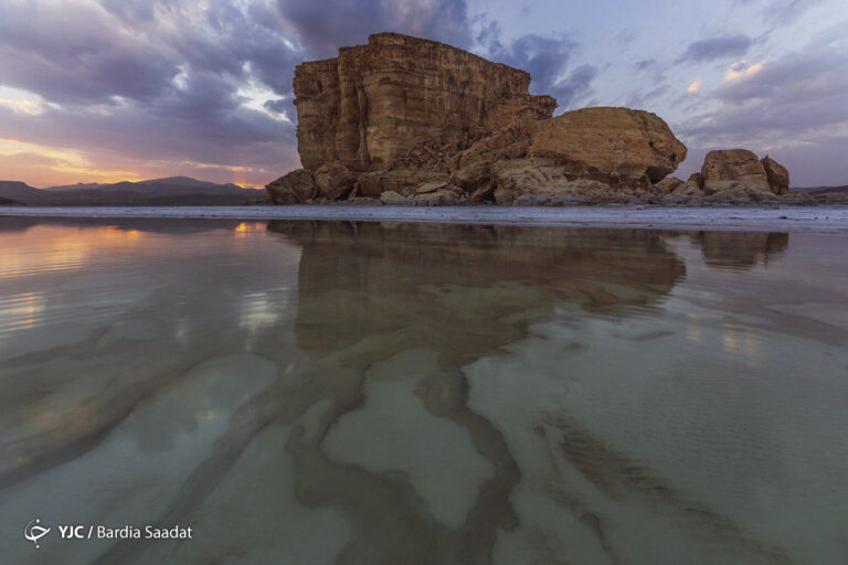 Lake Urmia In Photos: From Gradual Death To Revival - Iran Front Page