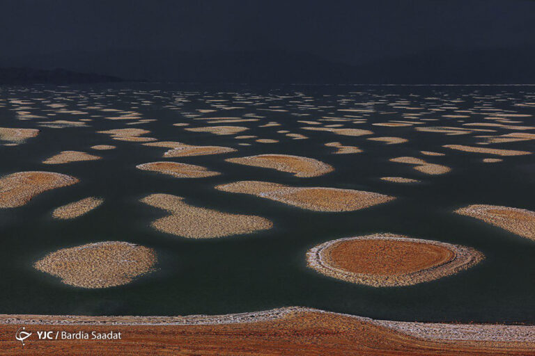 Lake Urmia In Photos: From Gradual Death To Revival - Iran Front Page