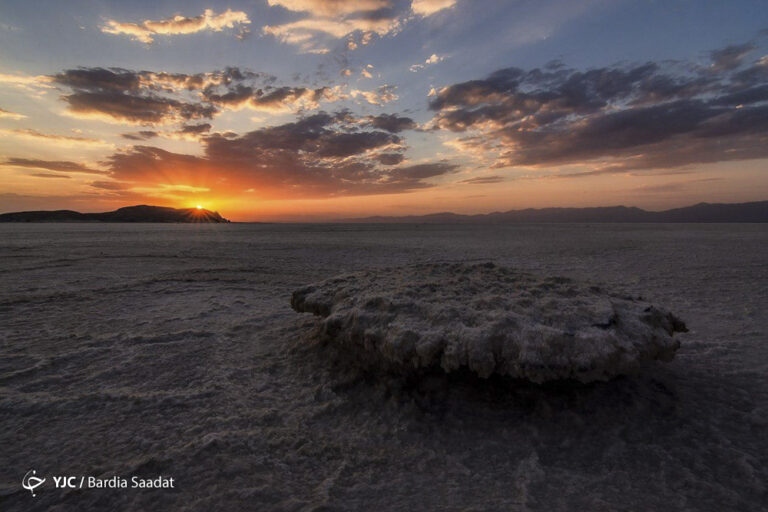 Lake Urmia In Photos: From Gradual Death To Revival - Iran Front Page