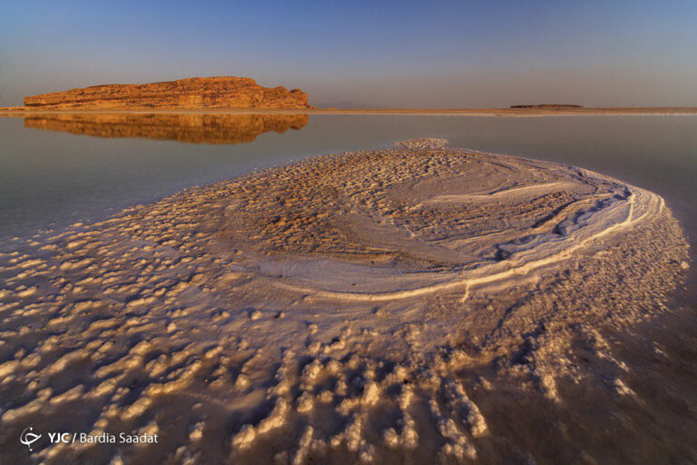 Lake Urmia In Photos: From Gradual Death To Revival - Iran Front Page
