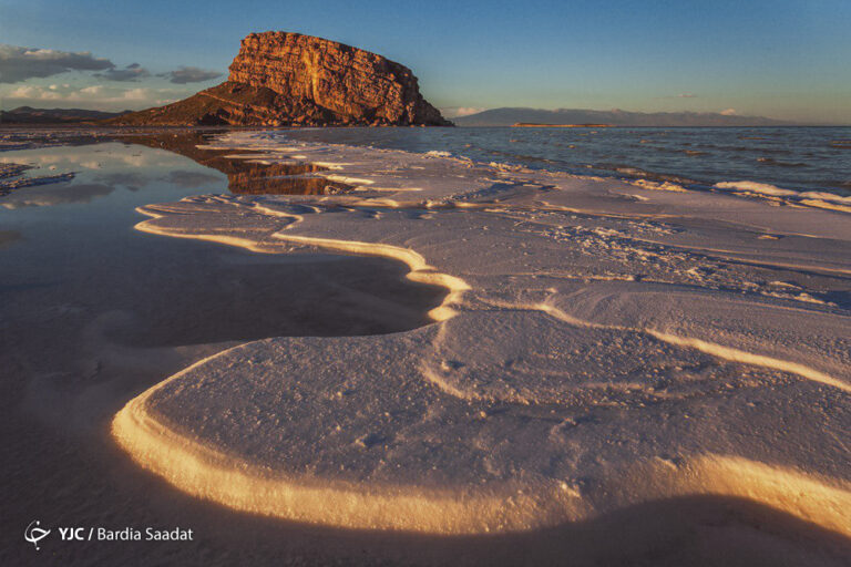 Lake Urmia In Photos: From Gradual Death To Revival - Iran Front Page