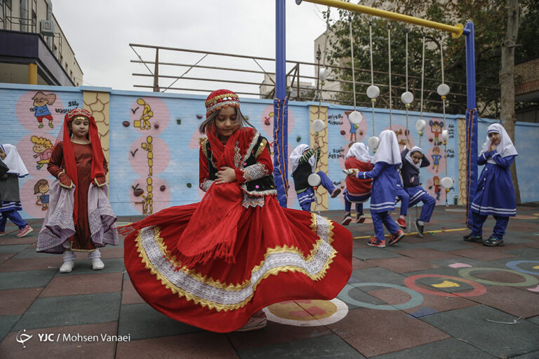 First Dynamic School Opened In Iran - Iran Front Page