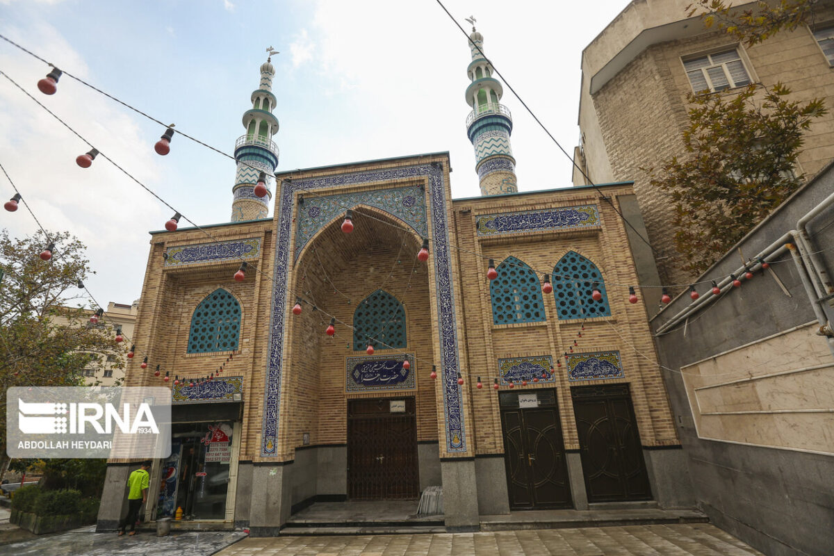 Tehran’s District One: Combination Of Tradition, Modernity - Iran Front ...