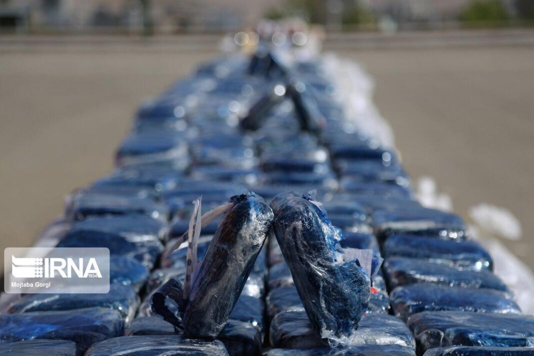 90% Of World’s Opium Seized By Iran: Official - Iran Front Page
