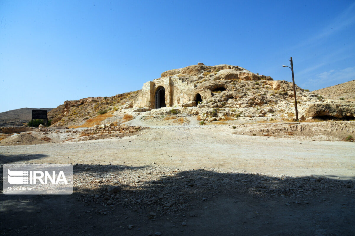 Azarakhsh; A Fire Temple In Heart Of Mountain - Iran Front Page