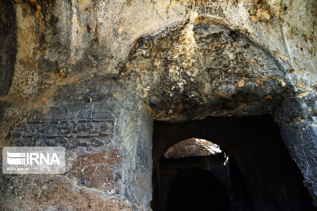 Azarakhsh; A Fire Temple In Heart Of Mountain - Iran Front Page