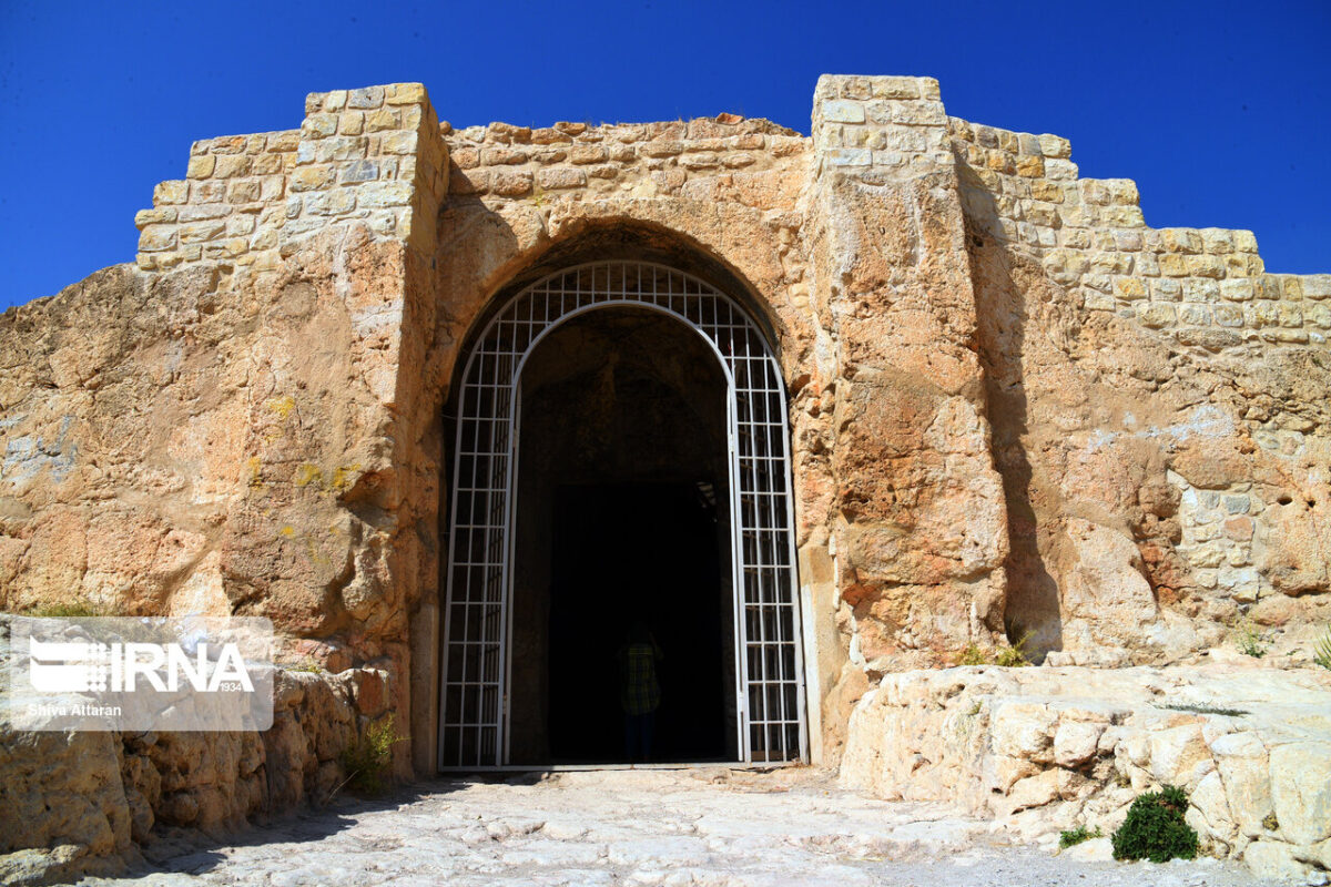 Azarakhsh; A Fire Temple In Heart Of Mountain - Iran Front Page