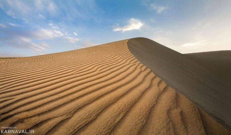 Mesr Desert; A Gem In Central Iran - Iran Front Page