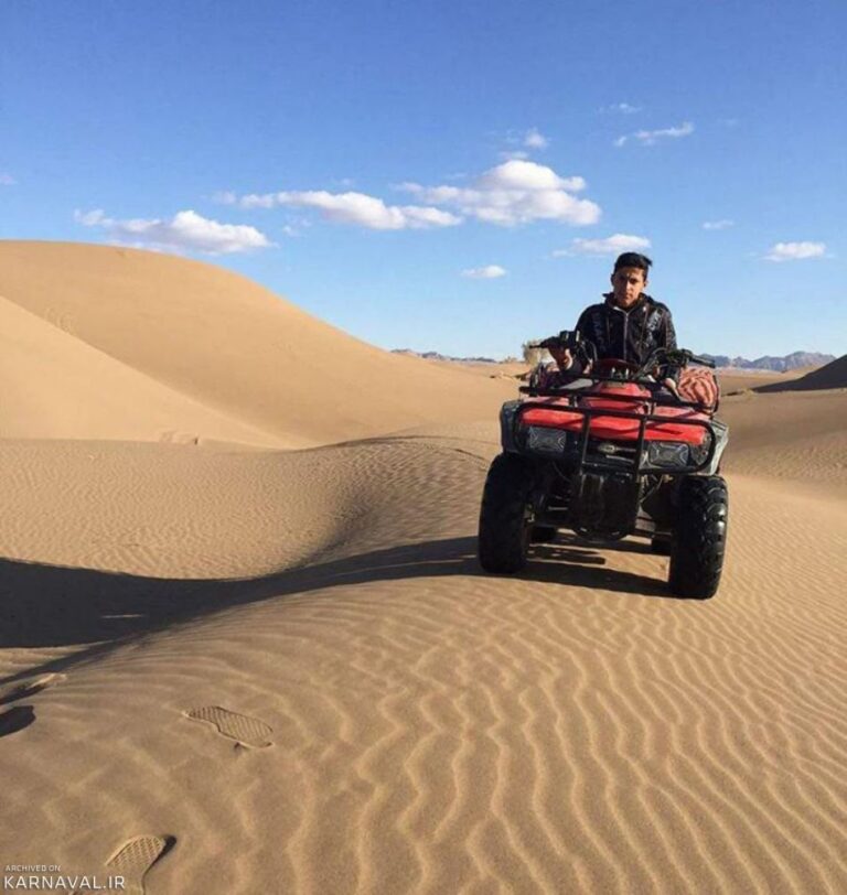 Mesr Desert; A Gem In Central Iran - Iran Front Page