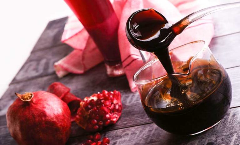 Pomegranate Paste | Homemade Pomegranate Paste - Iran Front Page