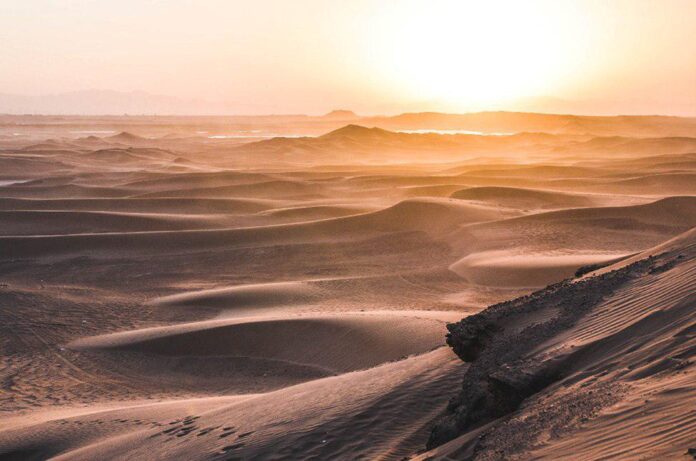 Where Is The World's Hottest Place? - Iran Front Page