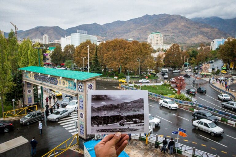 Tehran’s District One: Combination Of Tradition, Modernity - Iran Front ...