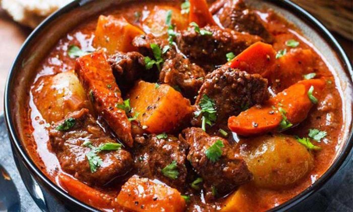 Quince Stew; An Iranian Tasty Dish For Cold Season - Iran Front Page