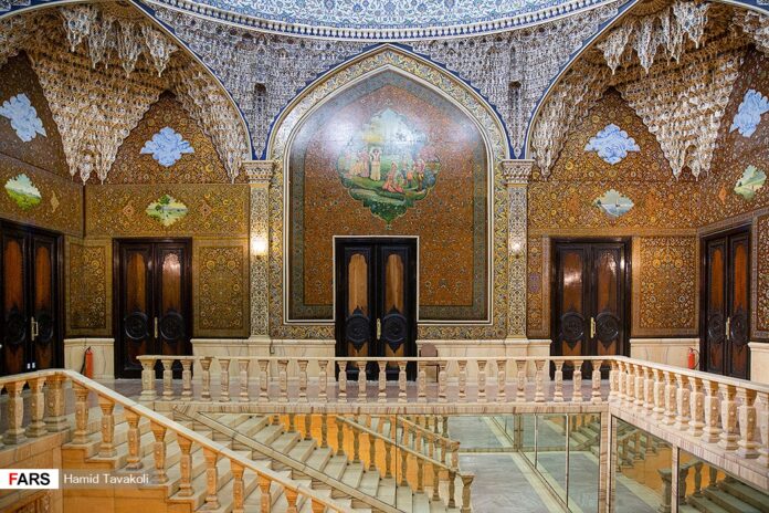 Iran To Open Marble Palace To Public After 40 Years - Iran Front Page