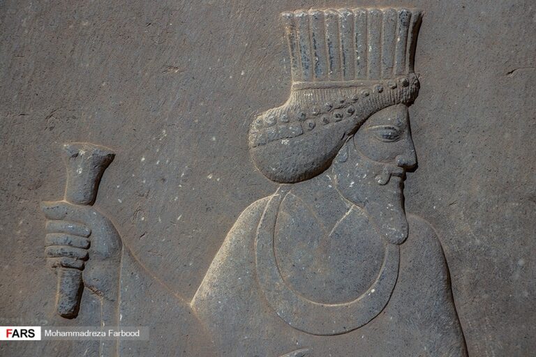 Persian Architecture In Photos: Reliefs Of Persepolis - Iran Front Page