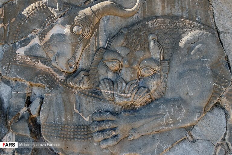 Persian Architecture In Photos: Reliefs Of Persepolis - Iran Front Page
