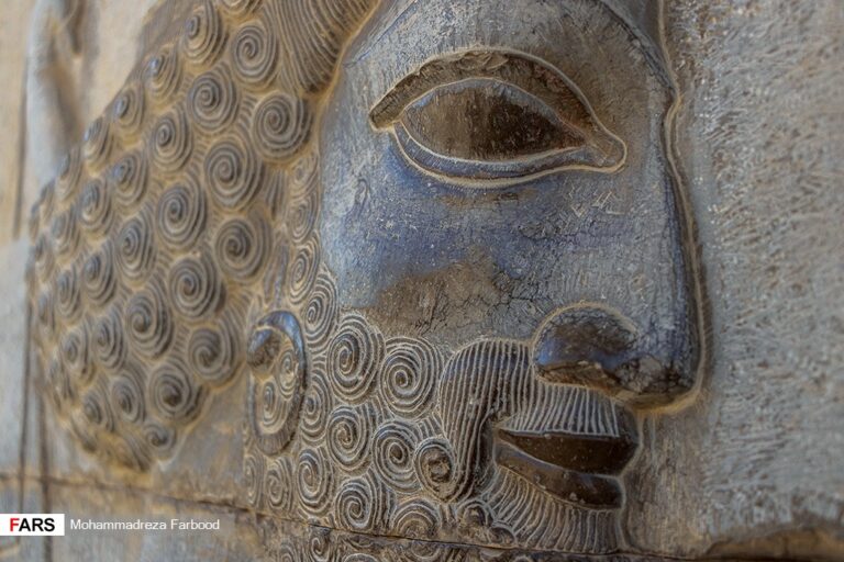 Persian Architecture In Photos: Reliefs Of Persepolis - Iran Front Page