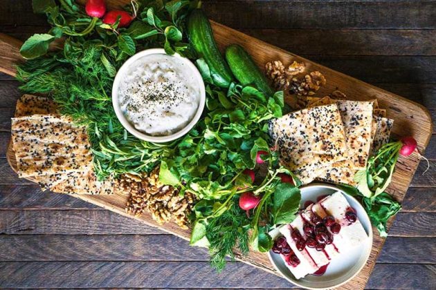 Sangak | Iranian Sangak Bread - Iran Front Page