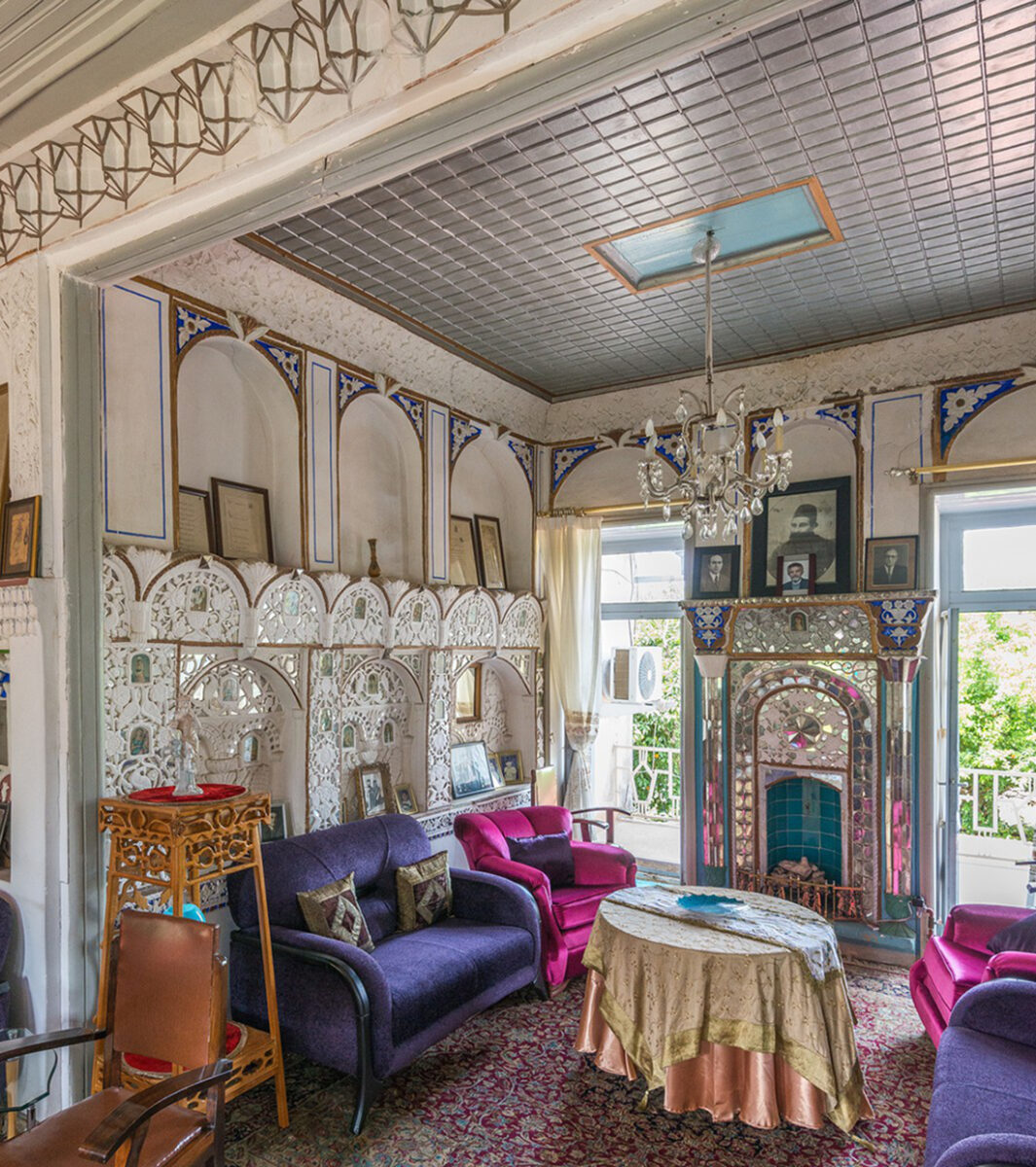 Abdul-Ali Khan Sufi Mansion; Unique Historical House In Northern Iran - Iran Front Page