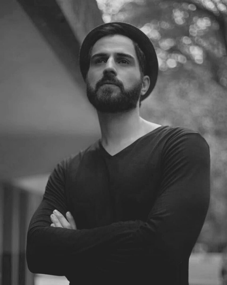 Iranian Actor Sajjad Delafrooz Turning Into Bollywood Superstar - Iran ...