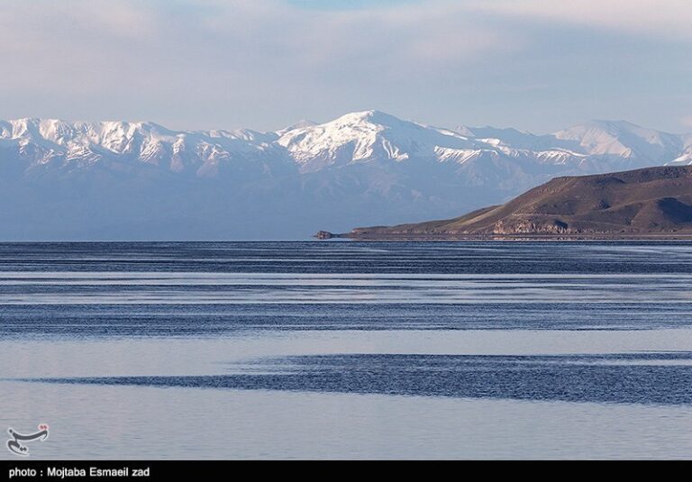Iran’s Beauties In Photos: Urmia Lake In Spring - Iran Front Page