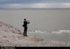 Iran’s Beauties in Photos: Urmia Lake in Spring | Iran Front Page