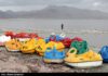 Iran’s Beauties In Photos: Urmia Lake In Spring - Iran Front Page