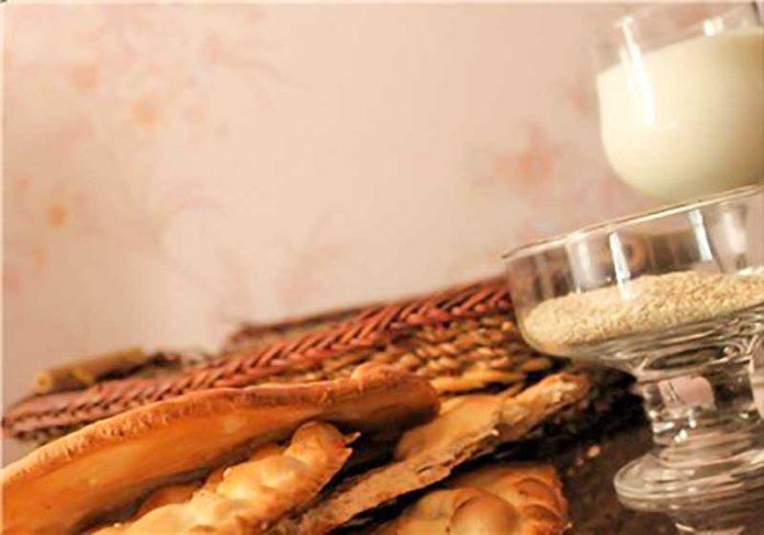Fatir | A Sweet Iranian Bread - Iran Front Page