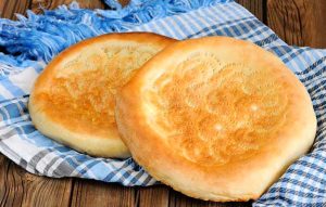 Fatir | A Sweet Iranian Bread - Iran Front Page