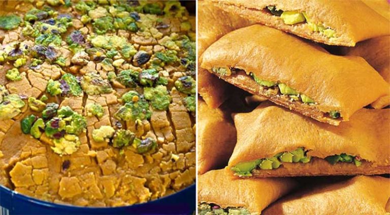Iranian Desserts | Persian Desserts - Iran Front Page