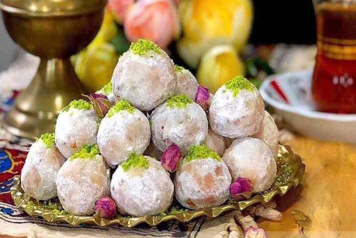 Iranian Desserts | Persian Desserts - Iran Front Page